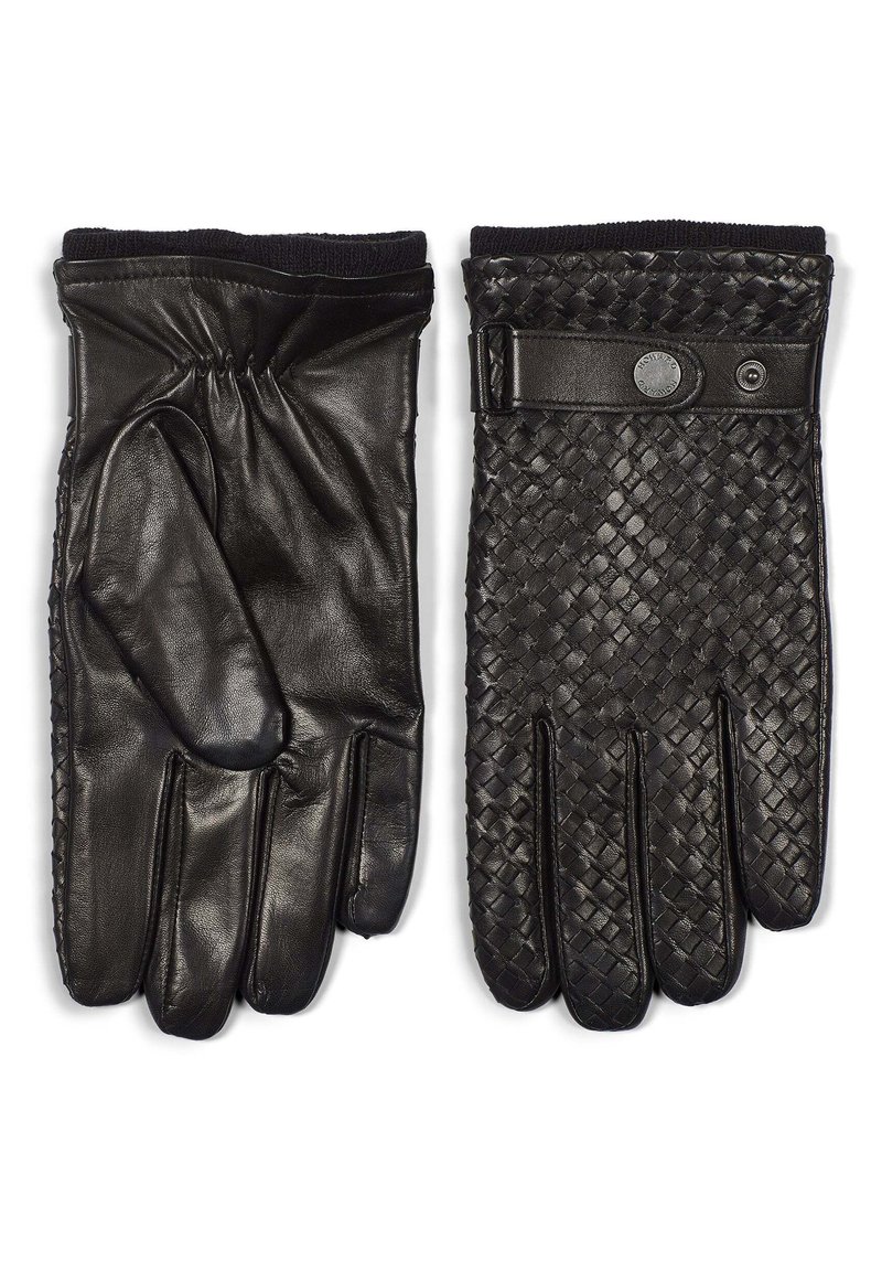 Howard London AXEL - Fingerhandschuh - black/schwarz - Zalando.at