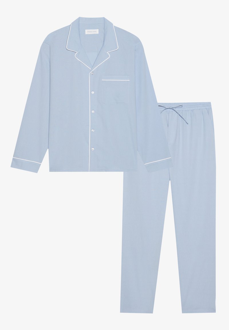 Pier One Pyjamas - blue - Zalando.co.uk