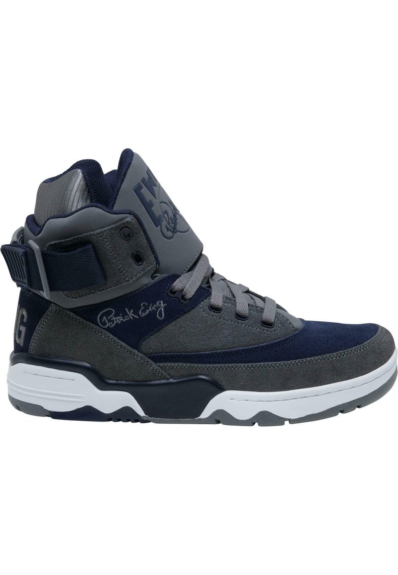 Patrick Ewing 33 HI GEORGETOWN - Sneakers hoog - blue/blauw - Zalando.nl