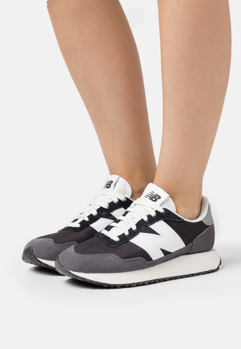New Balance WS237 - Sneakers basse - black magnet/nero - Zalando.it
