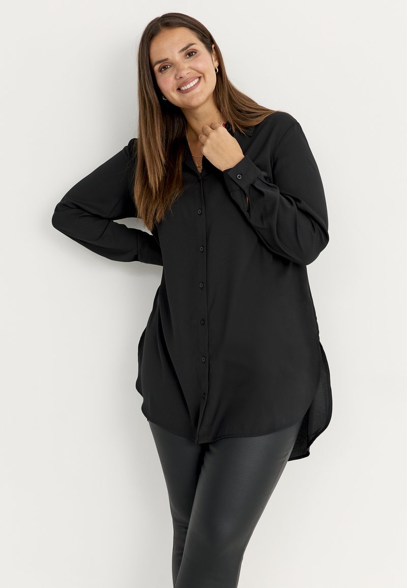 Cellbes of Sweden Hemd - black/schwarz - Zalando.at