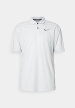 Nike Golf DRI FIT ADVANTAGE TOUR - Piké - white/pure platinum/black/vit ...
