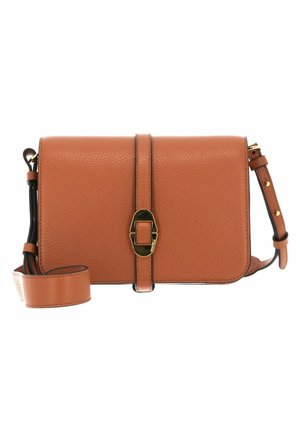 Furla CHARLIE MINI - Umhängetasche - sunset/orange - Zalando.at