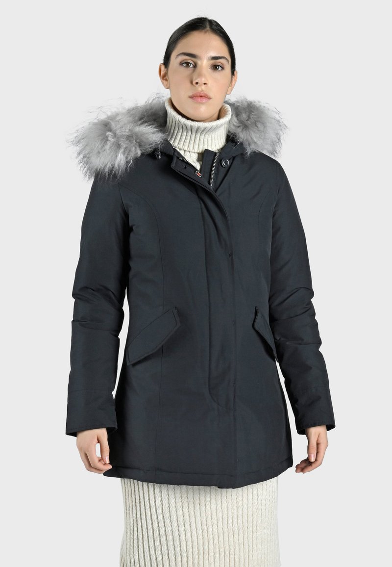 Canadian Classics FUNDY BAY - Parka - navy blue/blu scuro - Zalando.it