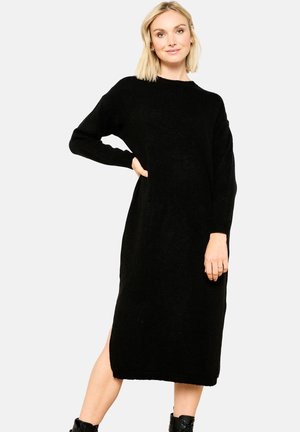 Threadbare THB BLUEJAY V NECK - Robe de jour - black/noir - ZALANDO.FR