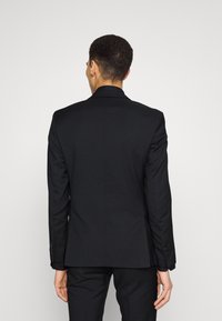 Jack & Jones PREMIUM SOLARIS SET NOOS - Anzug - black/schwarz - Zalando.at