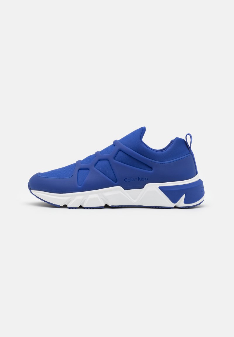 Calvin Klein CAGE - Sneakers basse - ultra blue/blu - Zalando.it