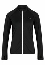 ZEBDIA Chaqueta de entrenamiento - black/negro - Zalando.es