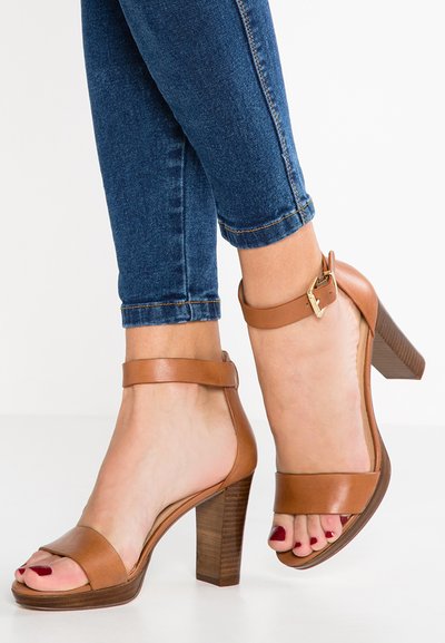 Sandales à talons | Tous les articles chez Zalando