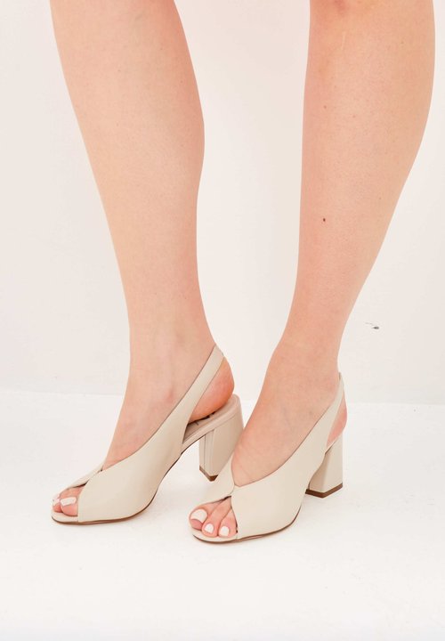 Escarpins à bout ouvert | Tous les articles chez Zalando