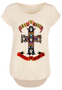 F4NT4STIC GUNS 'N' ROSES BAND APPETITE FOR DESTRUCTION - T-shirt print ...