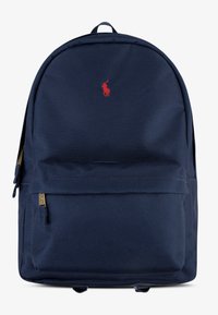 Polo Ralph Lauren KIDS COLOR BACKPACK UNISEX - Rucksack - newport navy ...