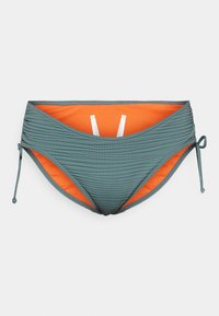 Triumph SUMMER EXPRESSION - Bikini bottoms - smoky green/dark green ...
