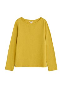 Seasalt Cornwall EASEL - Maglietta a manica lunga - yellow chamomile ...