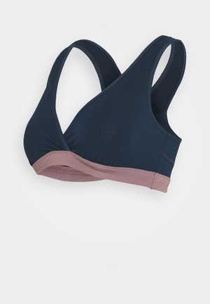 Cache Coeur MILK MATERNITY NURSING SEAMLESS BRA - T-shirt BH - green ...