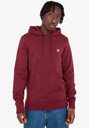 Element VERTICAL - CON CAPUCHA PARA - Sweat à capuche - rsp/rouge ...