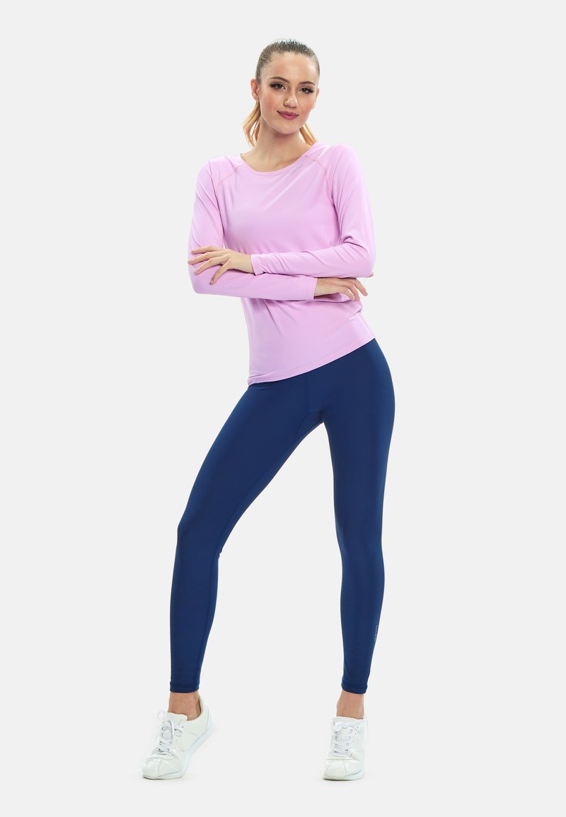 Winshape FUNCTIONAL COMFORT - Tights - dark blue/dunkelblau - Zalando.de