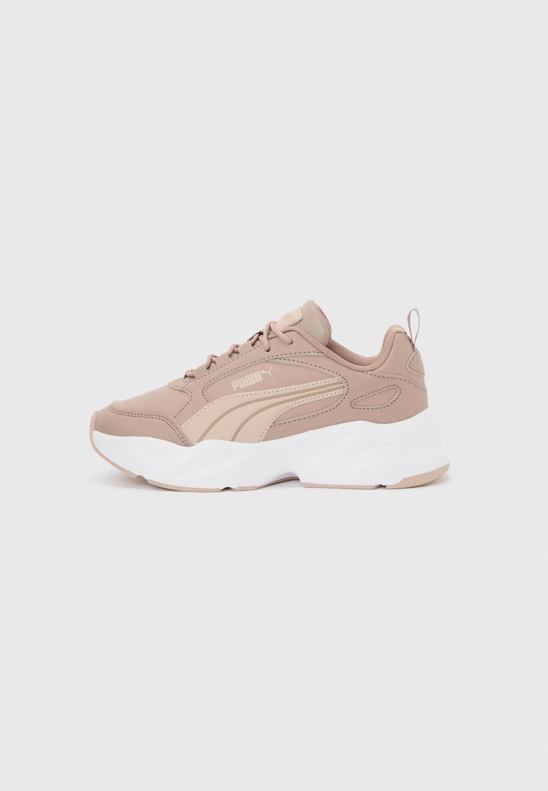 Puma CASSIA 2.0 - Zapatillas - sandstone/rose latte/white/marrón ...