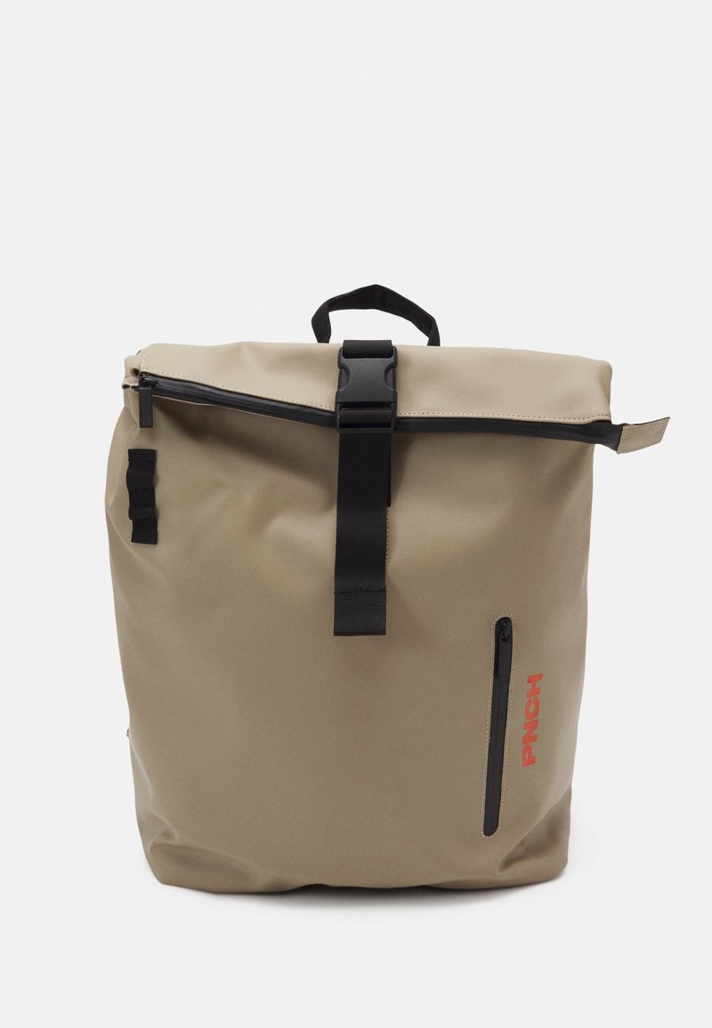 Bree BACKPACK M - Rucksack - silver milk/taupe - Zalando.de