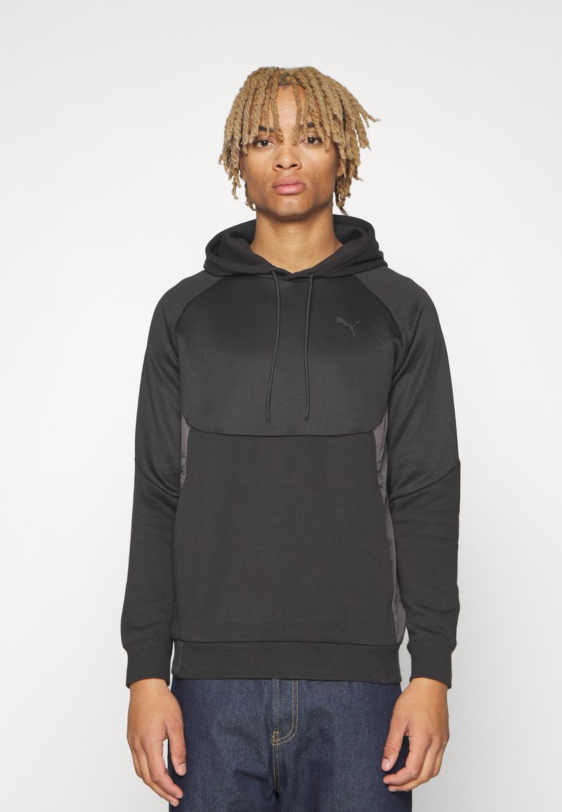 Puma TECH FL - Hoodie - black - Zalando