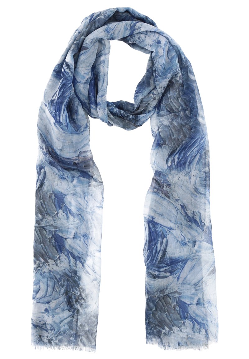 Faera Schal - blau - Zalando.de