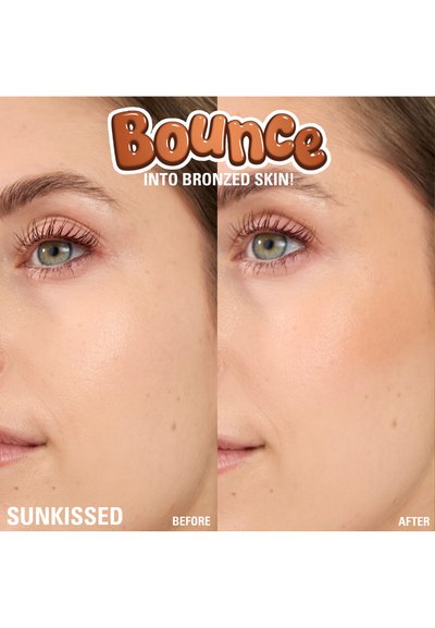 Makeup Revolution REVOLUTION JELLY BRONZER STICK - Bronzer - light ...