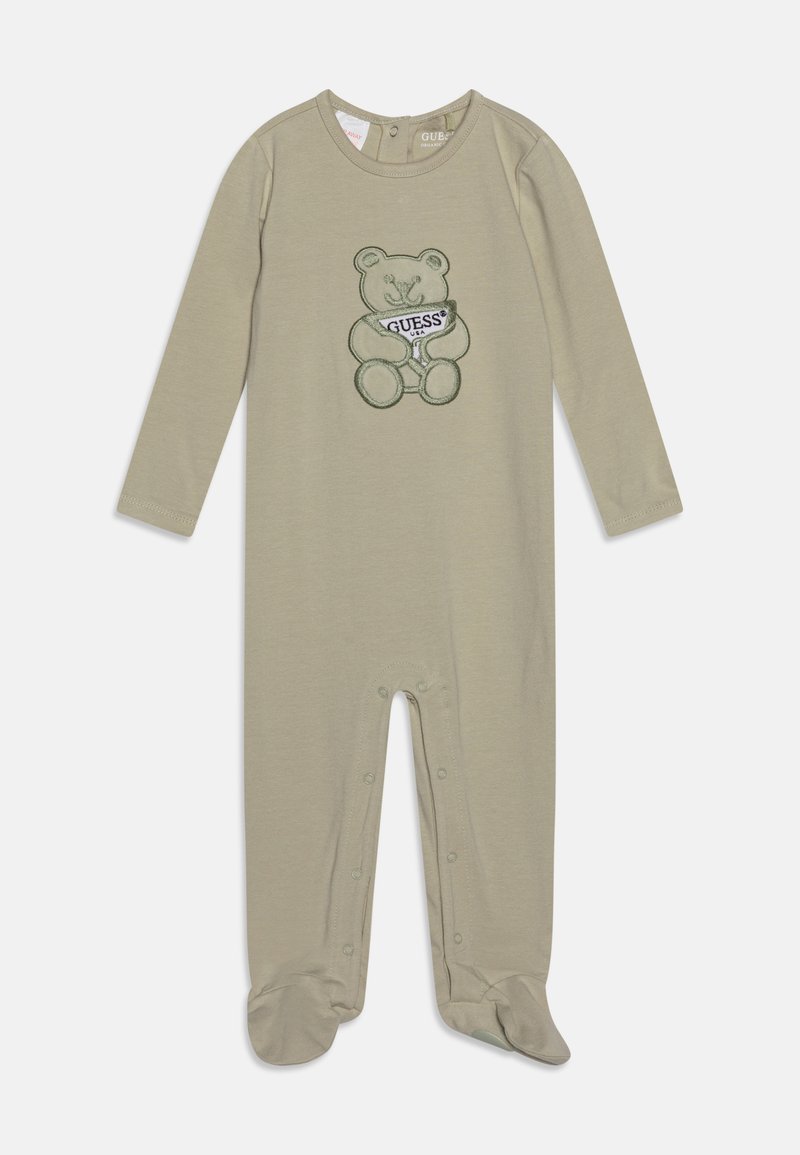 Guess BABY UNISEX - Sleep suit - light matcha/light green - Zalando.ie