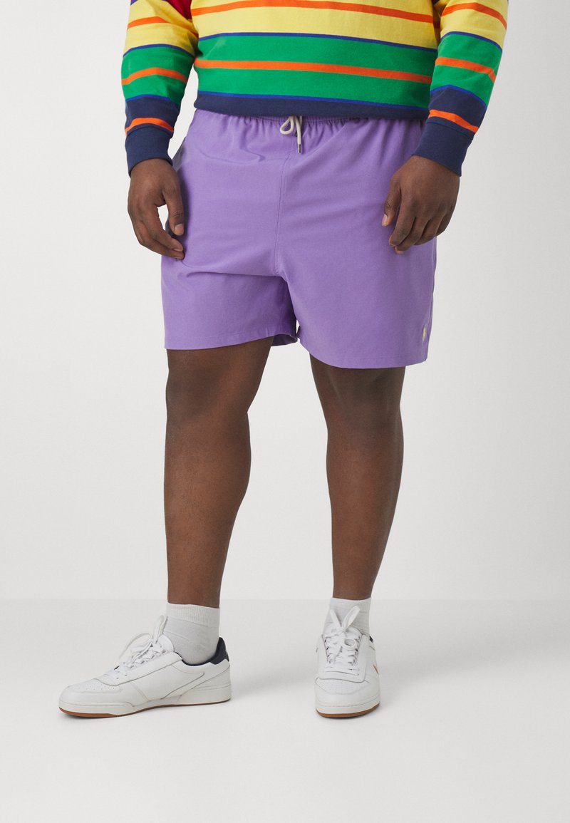 Polo Ralph Lauren Big & Tall TRAVELER SWIM - Swimming shorts - purple ...