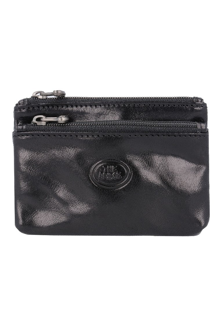 The Bridge STORY UOMO - Schlüsseletui - black/schwarz - Zalando.de