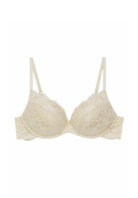 Yamamay Push up-bh - almond floral/beige - Zalando.se