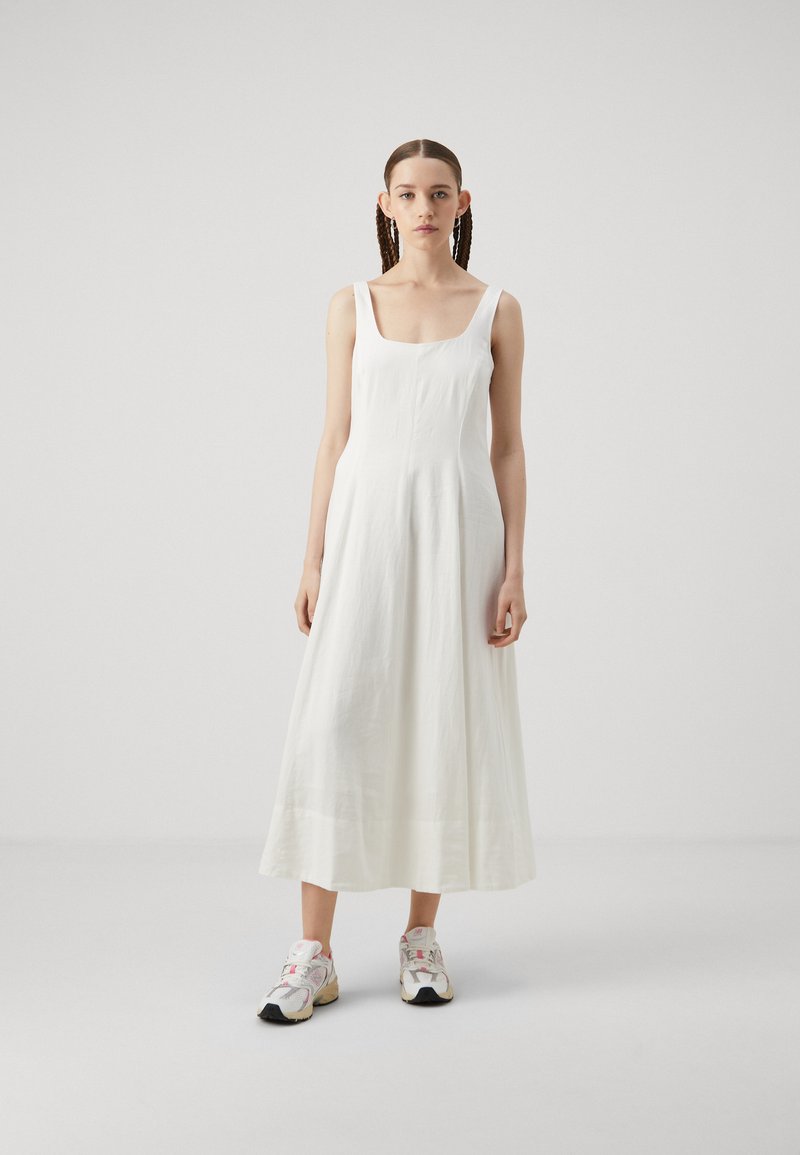 GAP Day dress - new off white/white - Zalando.ie