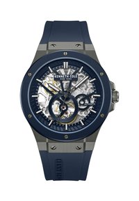 Kenneth Cole Watch - blau grau/blue - Zalando