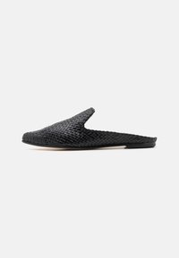 Melvin & Hamilton LYDIA 6 - Mules - black - Zalando.co.uk