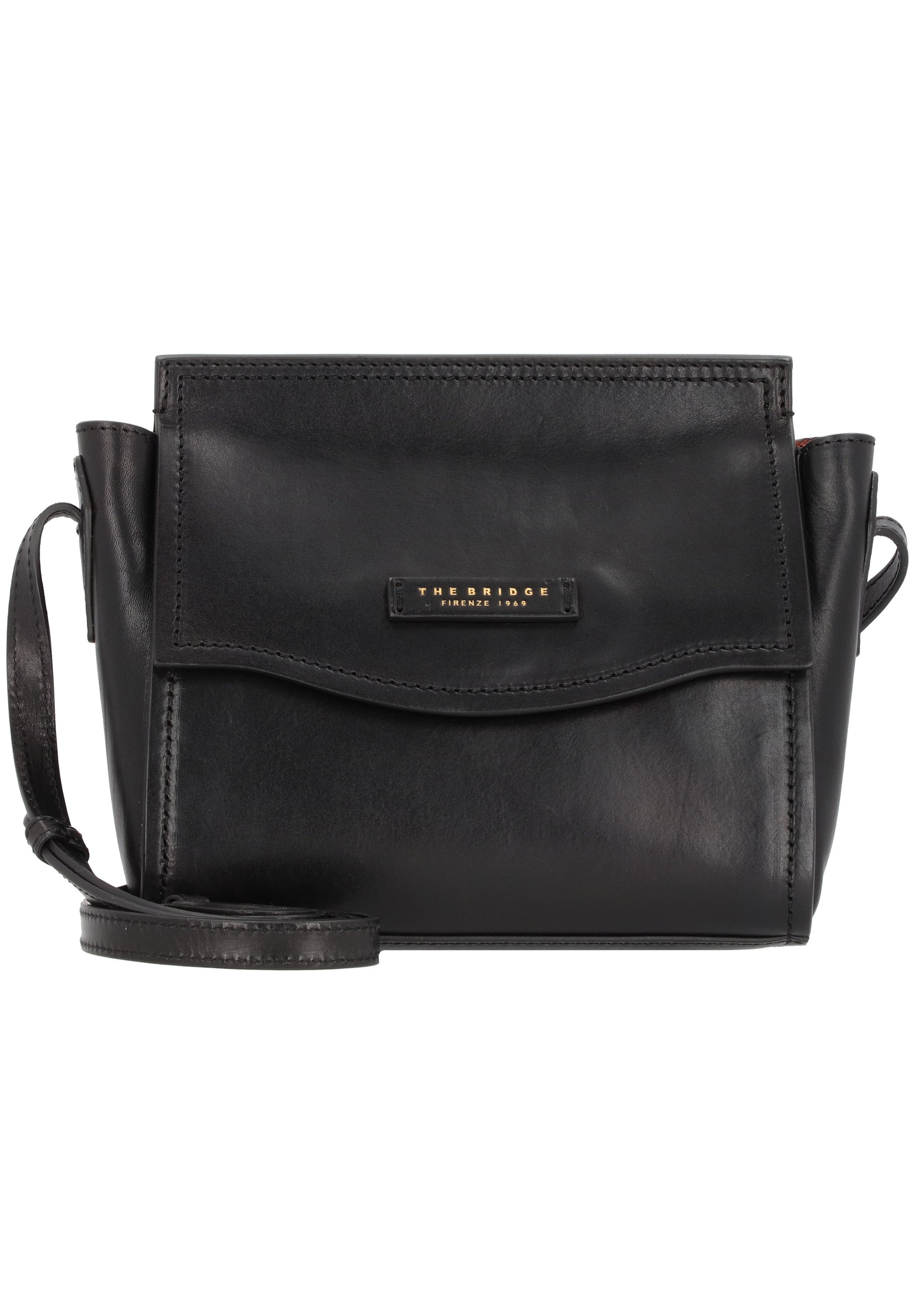 Borsa A Tracolla Piccola Con Patta Diana The Bridge