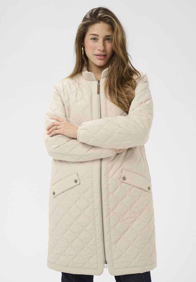 Cream ARWEN - Light jacket - oatmeal/moon washed - Zalando