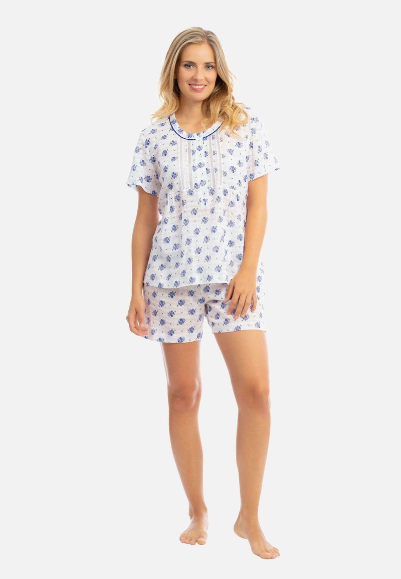 LOHE SET - Pijama - azul - Zalando.es