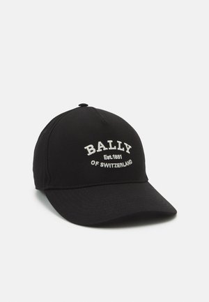 Bally Cap - black/schwarz - Zalando.at