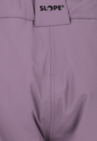 SLOPE Broek - gray ridge/paars - Zalando.nl