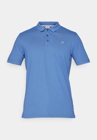 Calvin Klein Golf ICON - Piké - denim blue/blå denim - Zalando.se