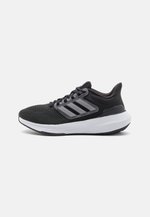adidas Performance ULTRABOUNCE WIDE - Laufschuh Neutral - core black ...