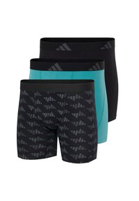 adidas Sportswear 3-PACK - Boksershorts - assorted-/sort - Zalando.dk
