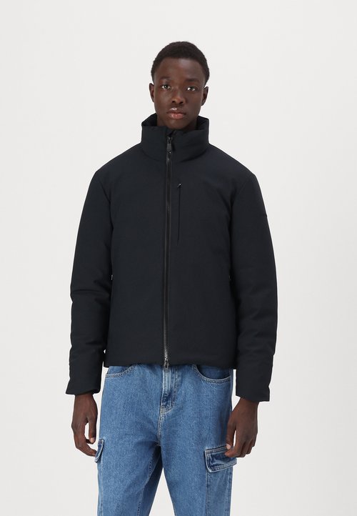 Save the duck FARIS - Sadetakki - black/musta - Zalando.fi