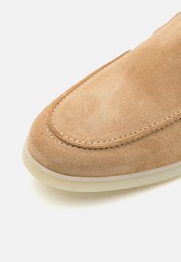 Hackett London MARTIN SIGNATURE - Chaussons - sand beige/sable - ZALANDO.FR