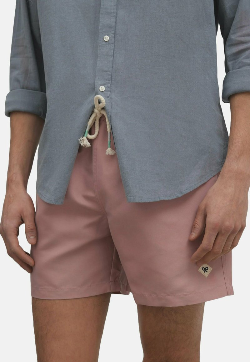 Silbon LISO CLARO - Bañador - coral claro/rosa - Zalando.es