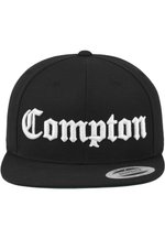 Mister Tee COMPTON - Pet - black/zwart - Zalando.nl