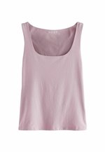 Next SQUARE NECK STANDARD - Top - purple/lila - Zalando.ch