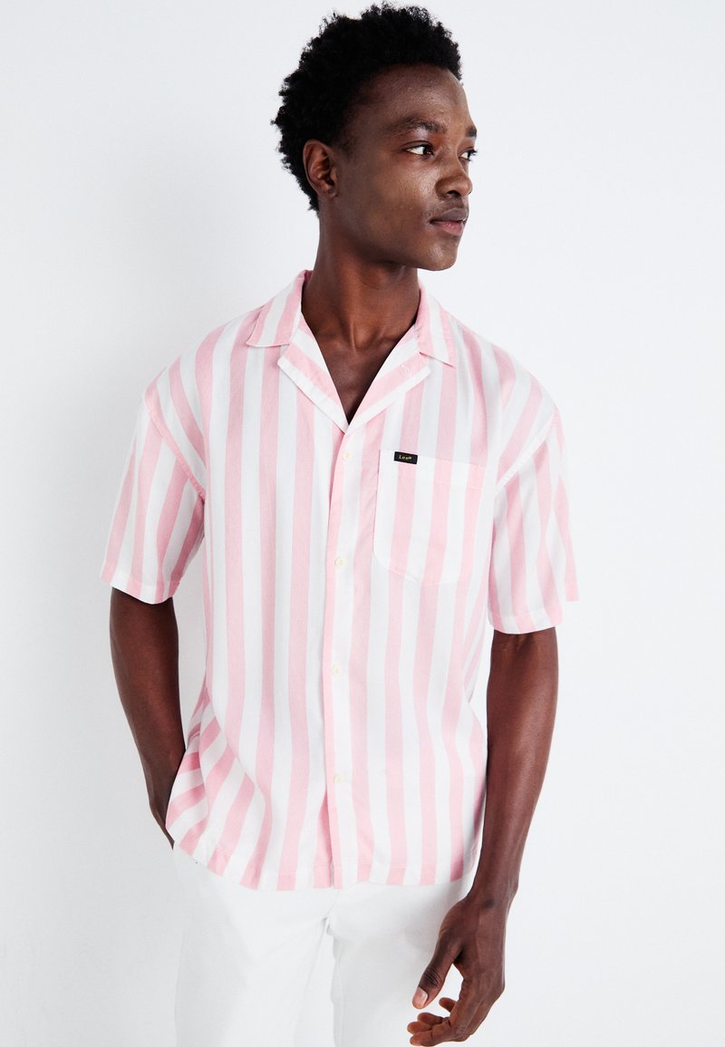 Lee CAMP - Shirt - cassie pink/pink - Zalando.ie