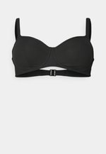Triumph SUMMER GLOW - Bikini top - black - Zalando.ie