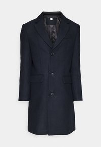 Selected Homme JOSEPH B NOOS - Classic coat - stretch limo/black ...