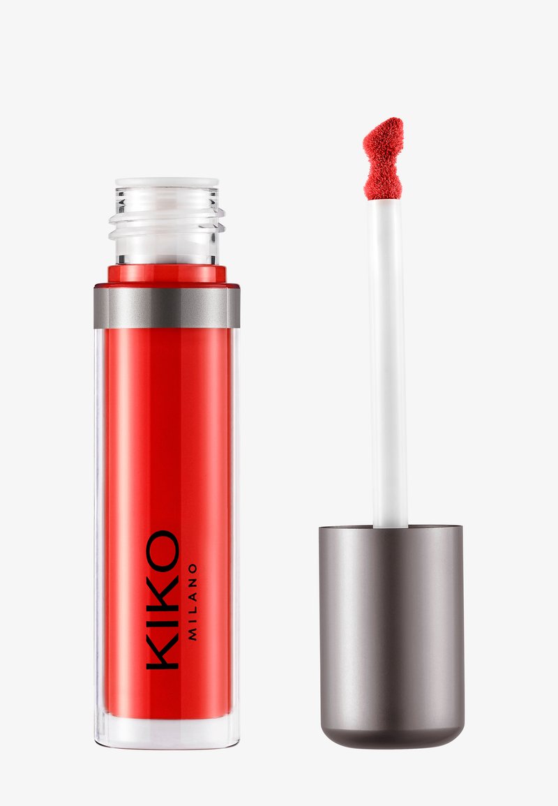 KIKO Milano LASTING MATTE VEIL LIQUID LIP COLOUR - Rossetto liquido - classic red/rosso - Zalando.it